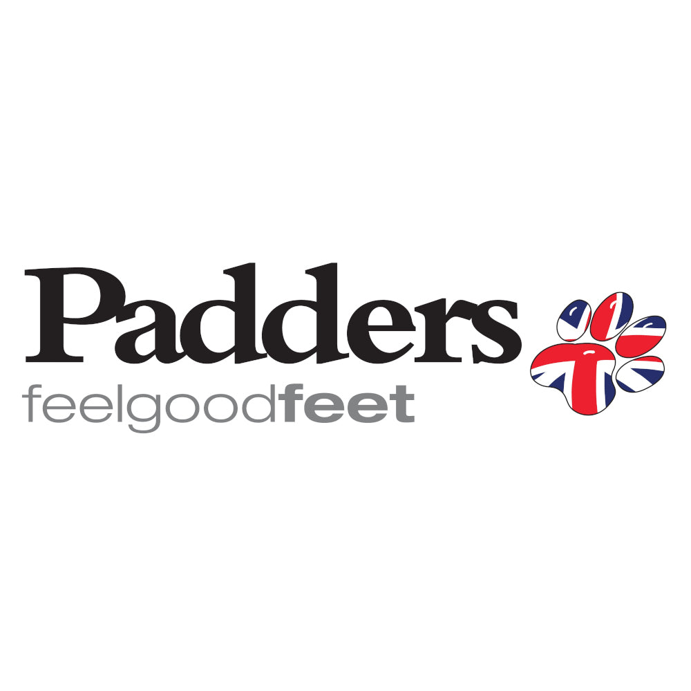 PADDERS Slipper Collection – Footwear Solutions